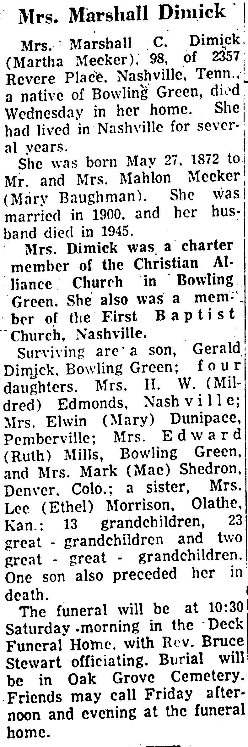 Using Newspapers: Corroboration is Key (Part 1) | Genealogy Pants