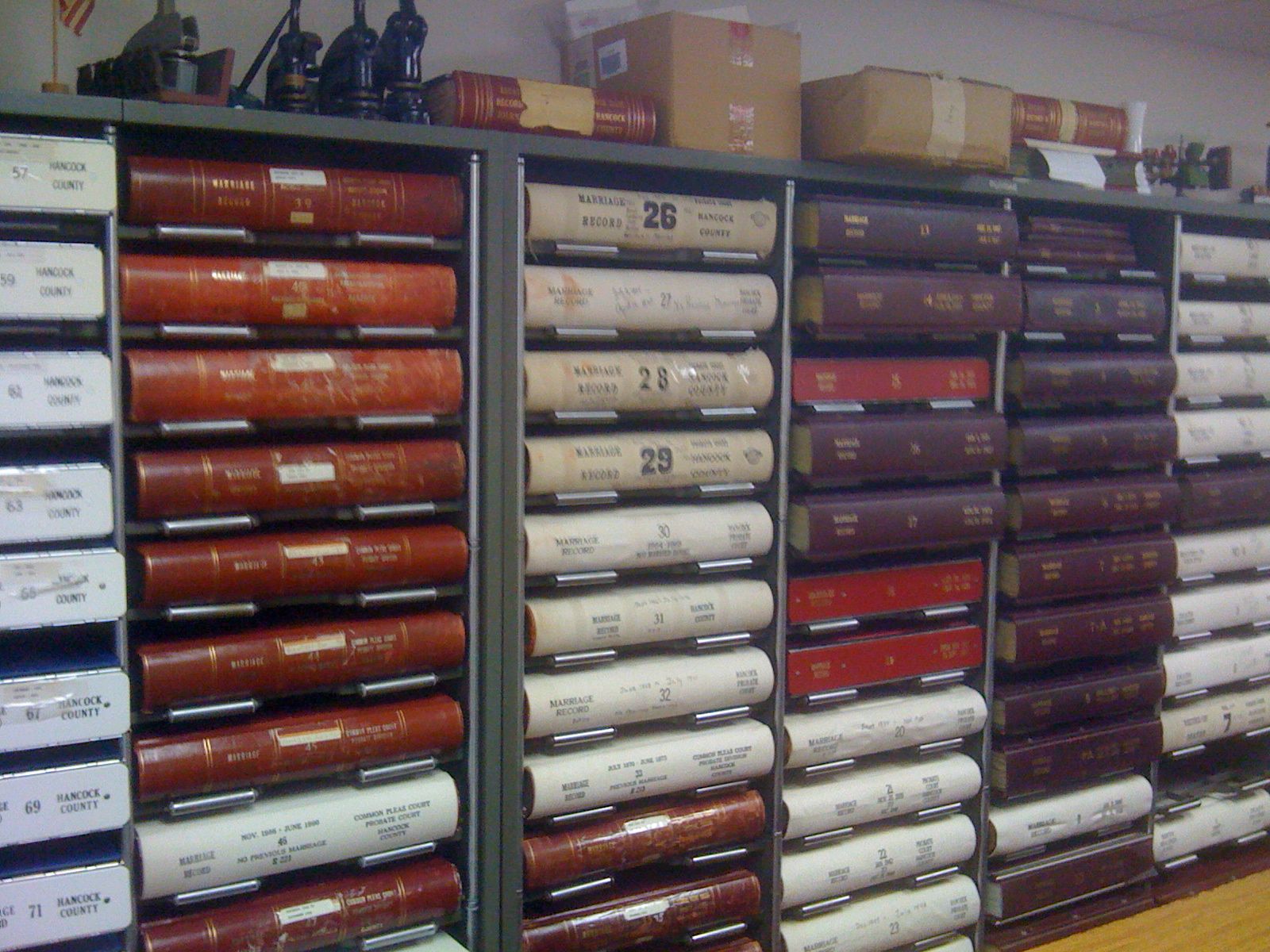 Preparing for a Research Trip: Repository Visits | Genealogy Pants