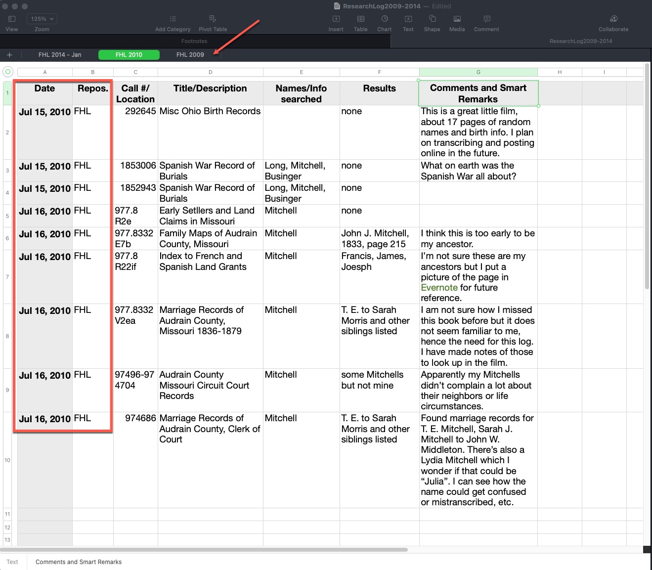 Research “Plogs” – Different Styles | Genealogy Pants